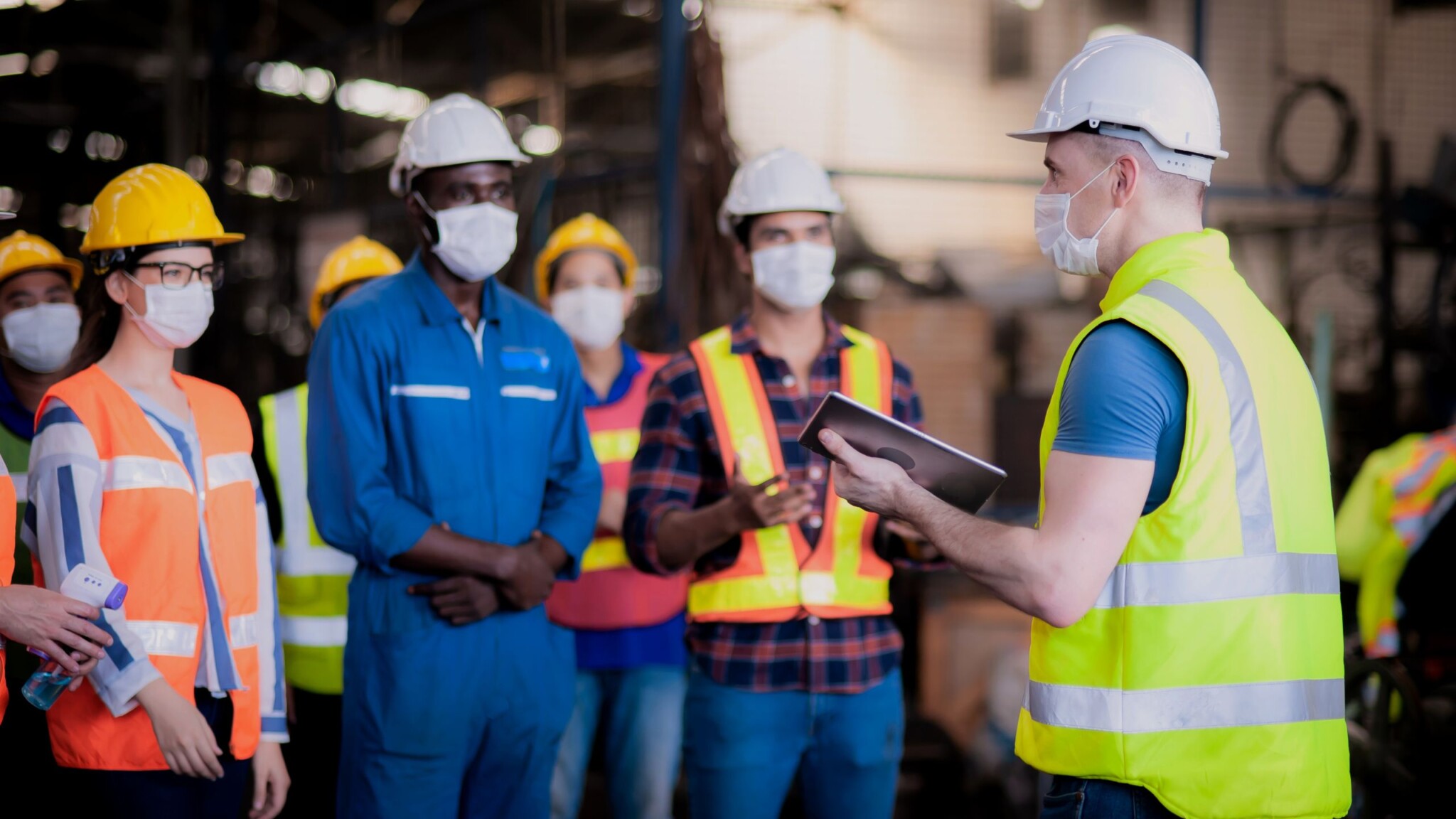 How to do a risk assessment | SafeWorkforce