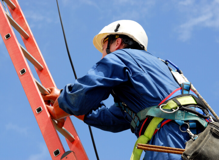 Essential safety tips and best practices for working at height ...