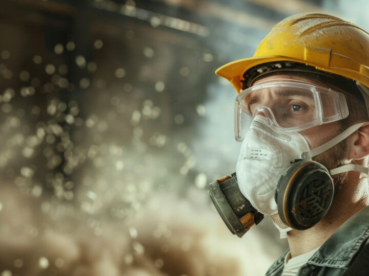 Dust exposure risks | SafeWorkforce