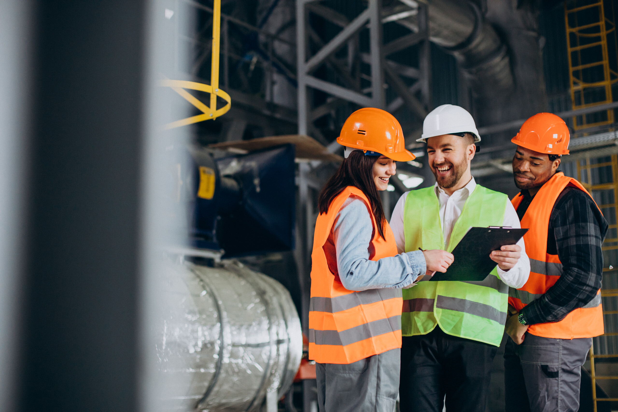Level up your workplace safety in 2025 - Alcumus SafeWorkforce