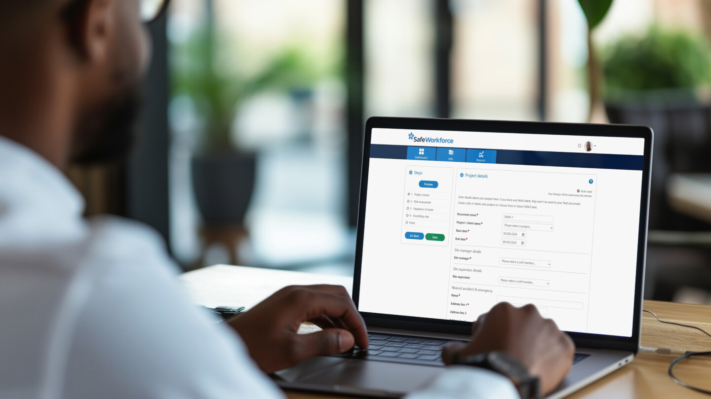 Health and Safety Solutions for SMEs | SafeWorkforce