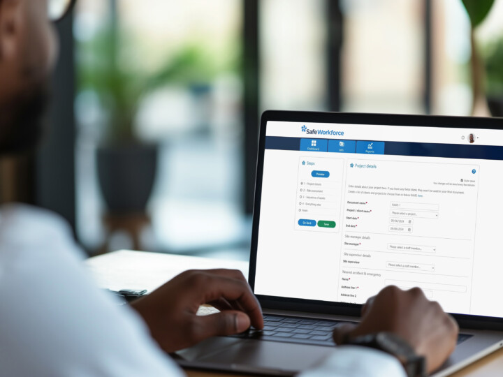 Health and Safety Software | SafeWorkforce