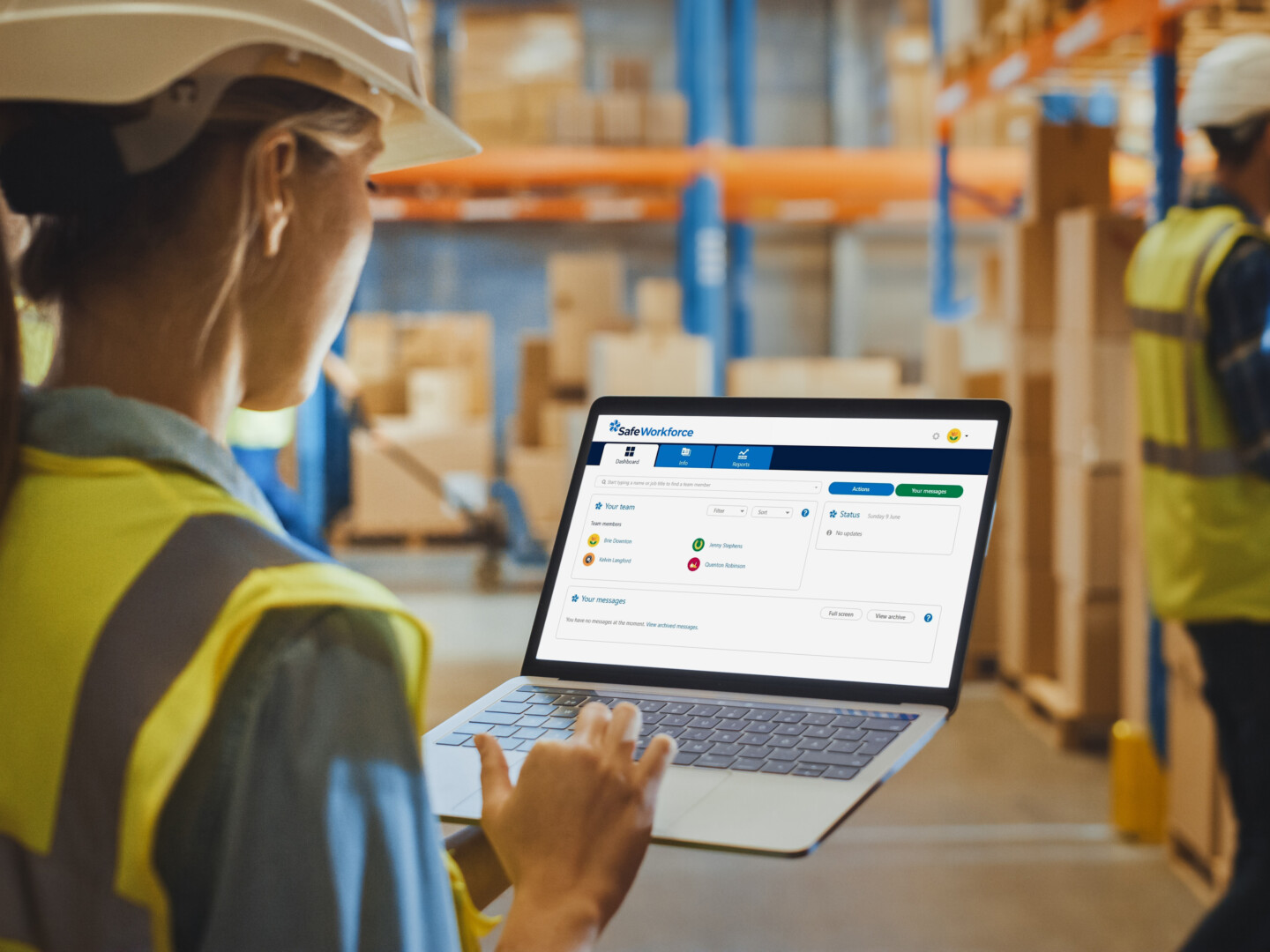 Risk Assessment and Method Statement - RAMS Software | SafeWorkforce